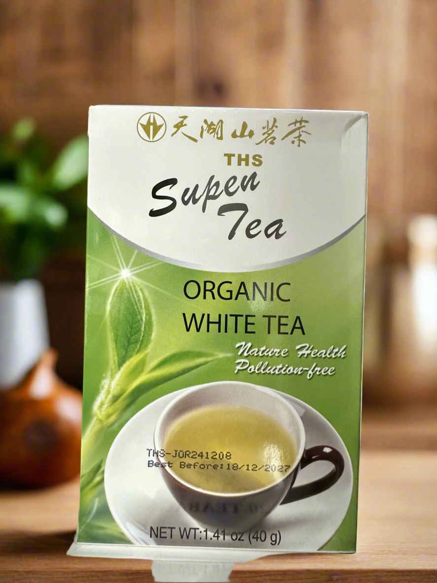 Organic White Tea – Ancient Chinese Secret