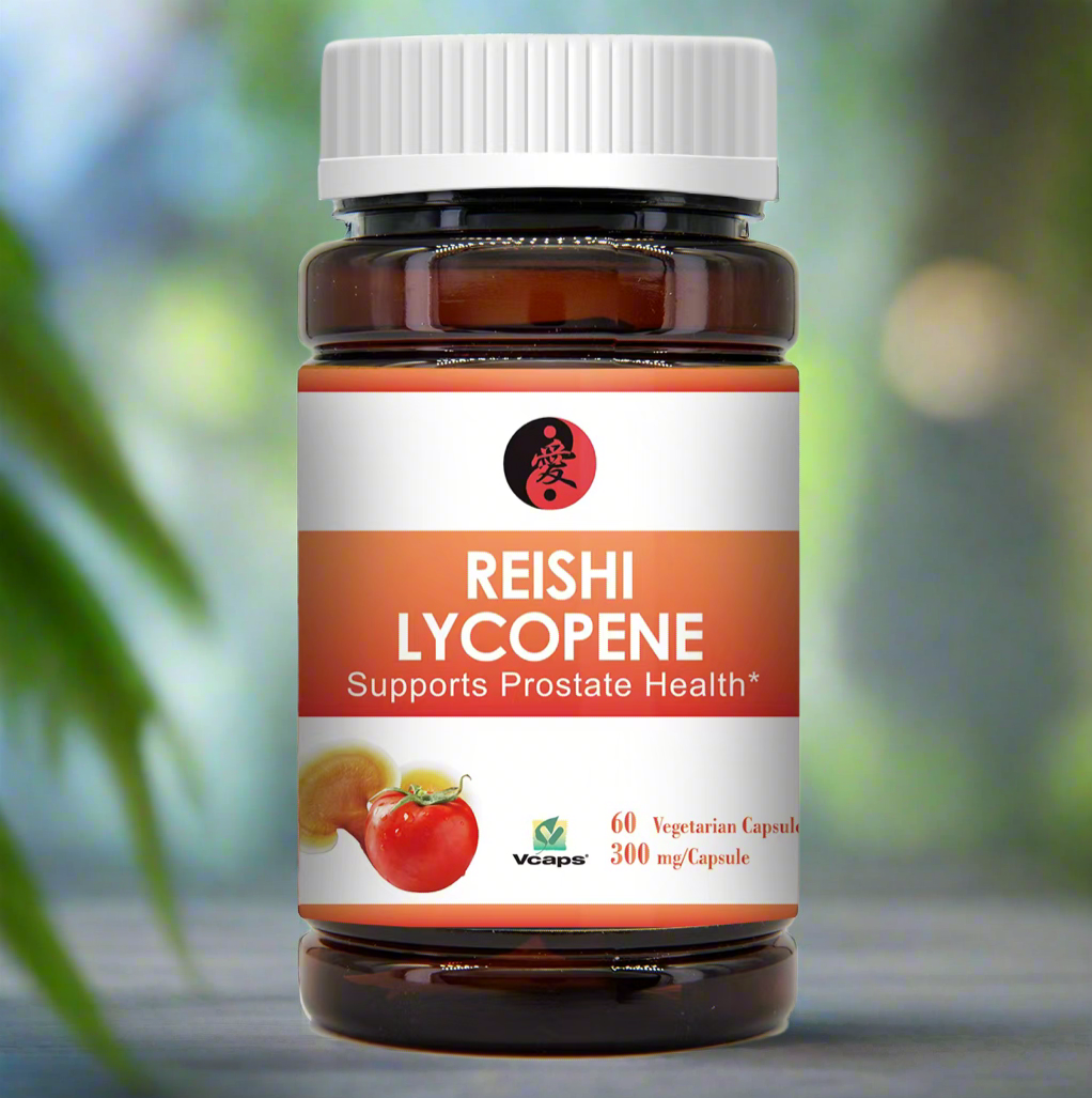 Organic Reishi Lycopene Capsule – Ancient Chinese Secret
