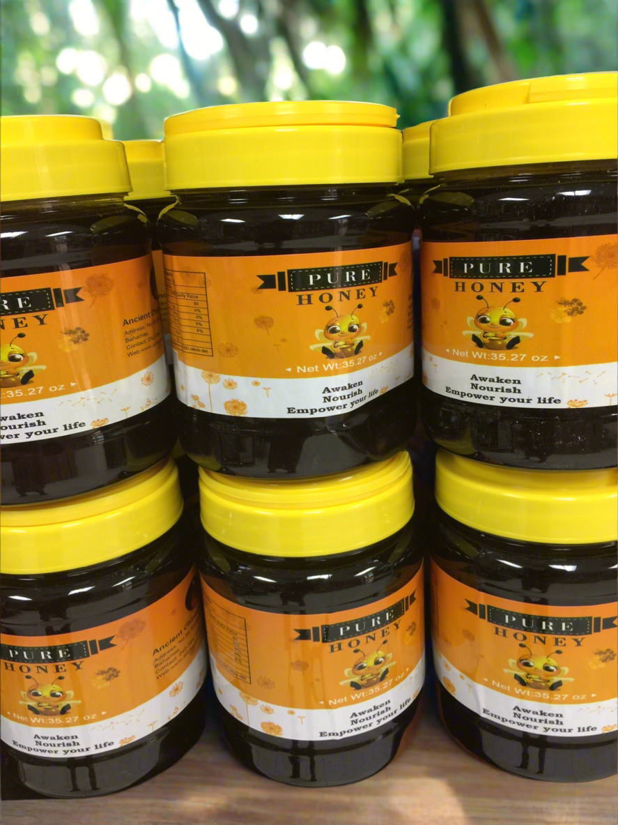 Organic Honey – Ancient Chinese Secret