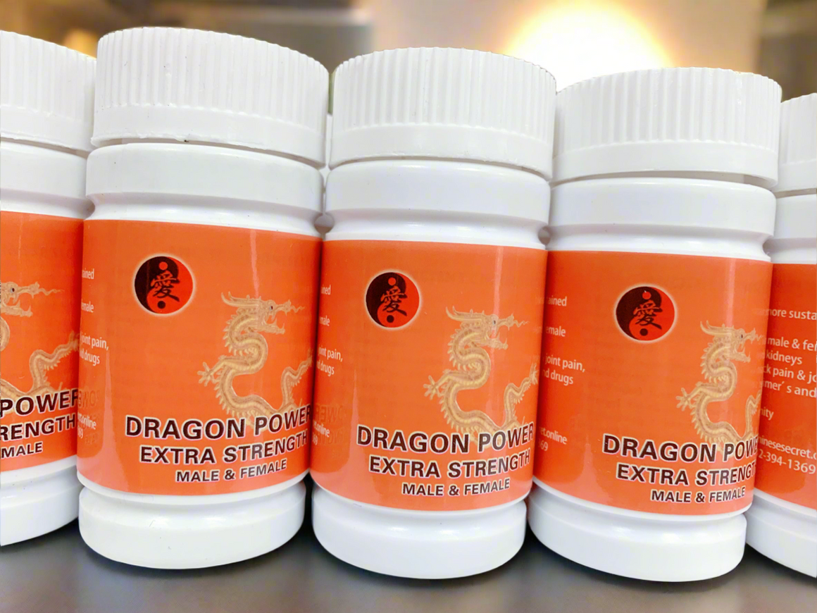 Products – Ancient Chinese Secret