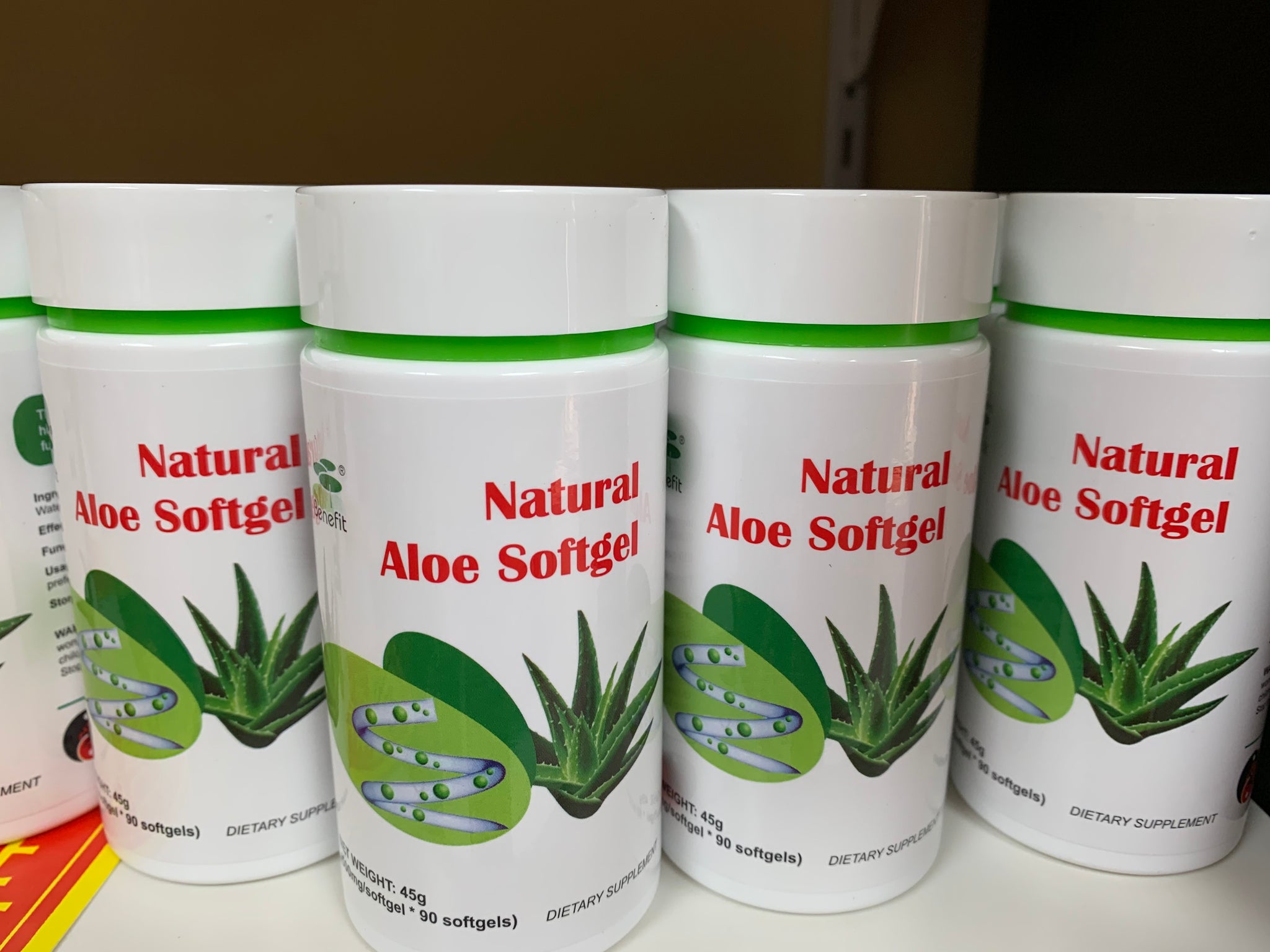 New Launched products – Ancient Chinese Secret